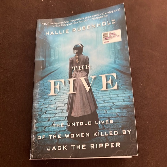Other | The Five Untold Stories Of The Women Killed By Jack The Ripper ...